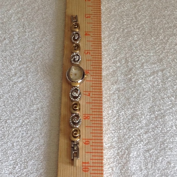 Christian Benet | Jewelry | Christian Benet Silver Gold Tone Crystals ...